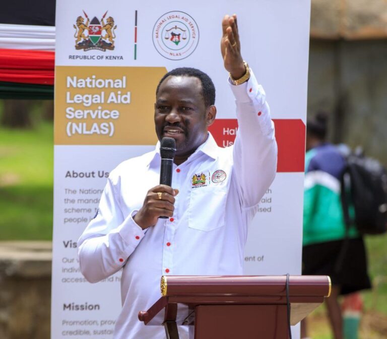 Commemorating the National Legal Aid Day at the Eldoret County ...